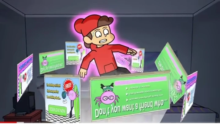 Some images for the gallery of the kinitoPet episode | Fandom