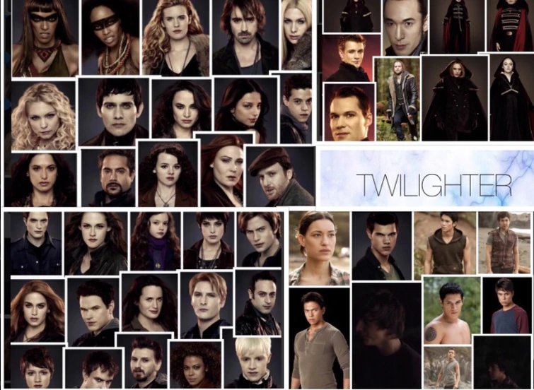Discuss Everything About Twilight Saga Wiki | Fandom