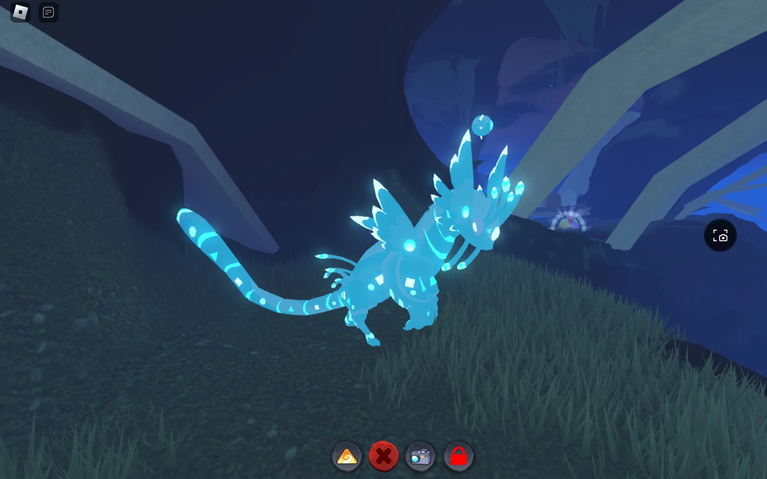 gr LF vorpalus spec and/or glowtail vorp | Fandom