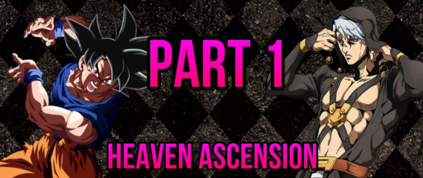 Dragon Ball x JoJo’s Bizarre Adventure Revealed Parts | Fandom