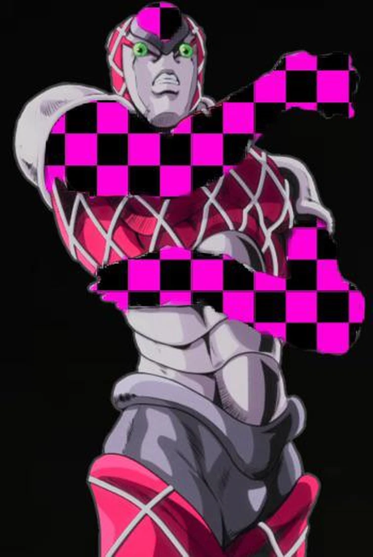 King crimson waiting for doppio to finish his job | Fandom