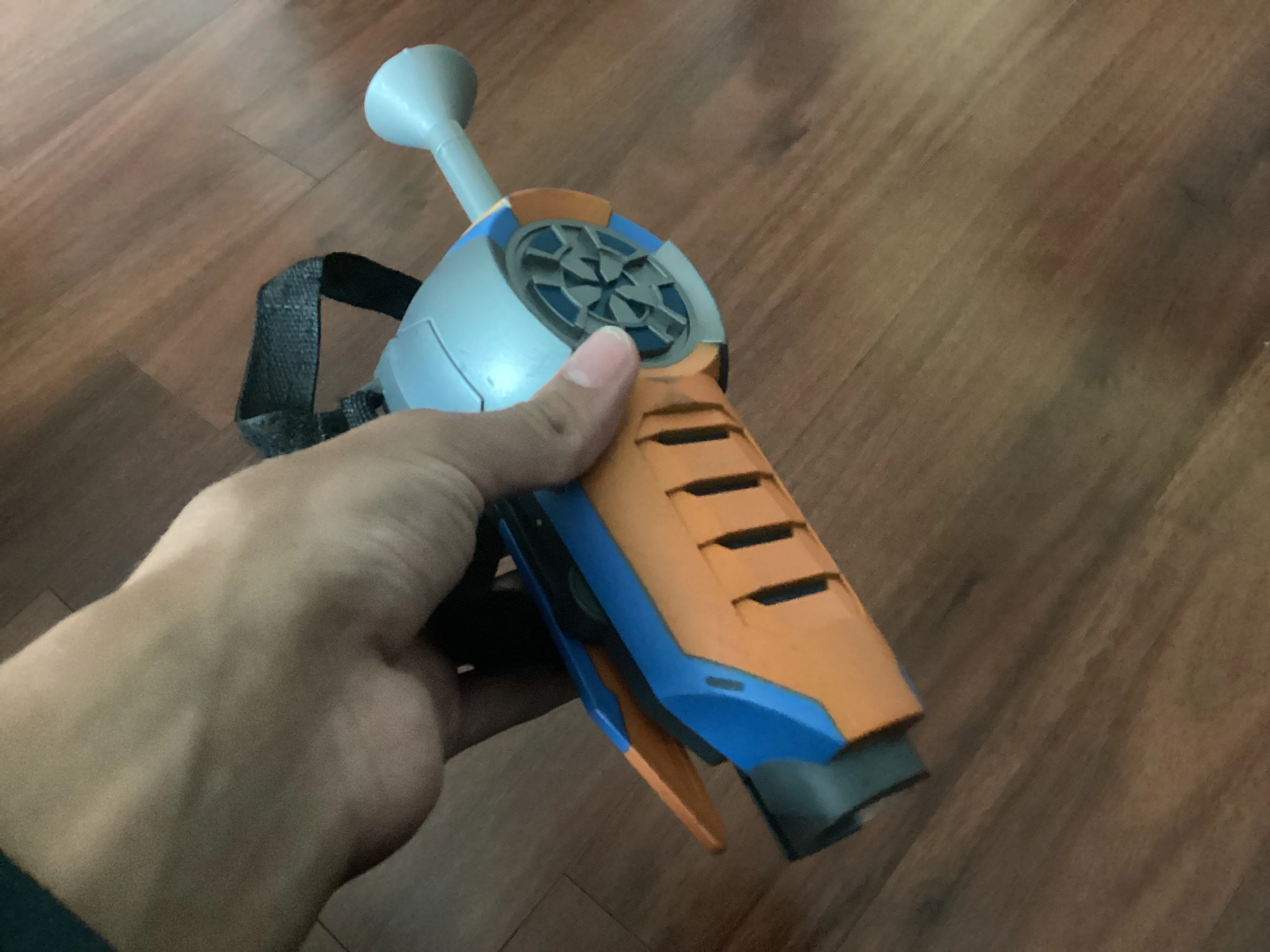 What are these blasters? | Fandom
