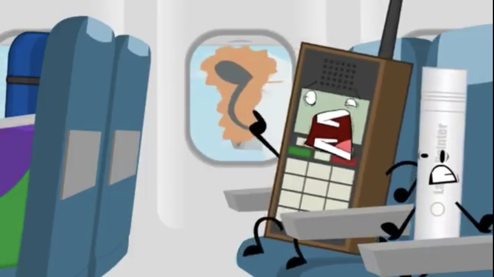 random image in this object show | Fandom