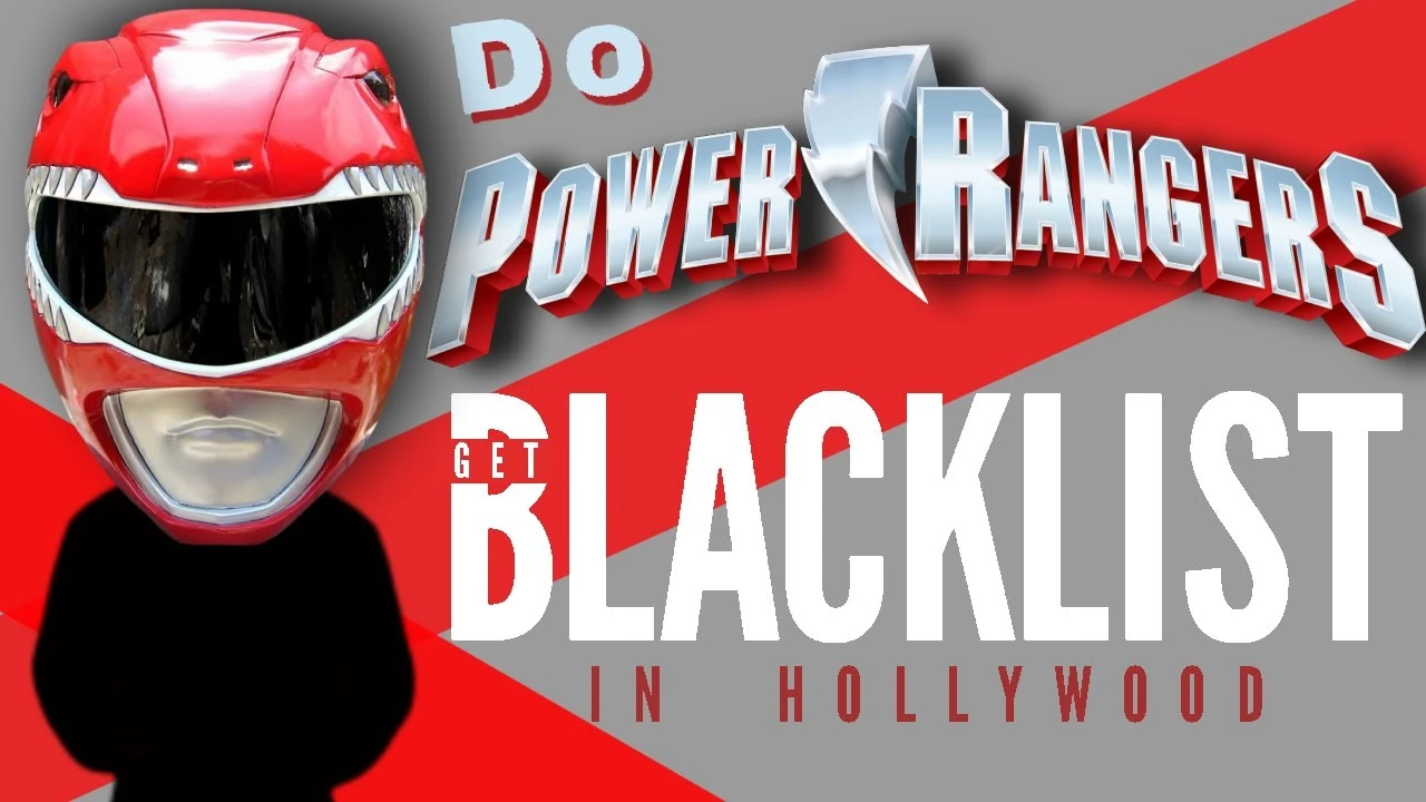 Were These Power Ranger Actors Blacklisted? | Fandom