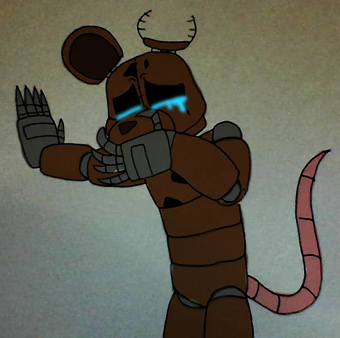 Sad RAT 🐭😥 | Fandom