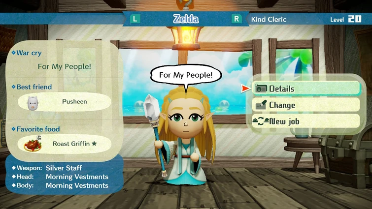 Discuss Everything About Miitopia Wiki | Fandom