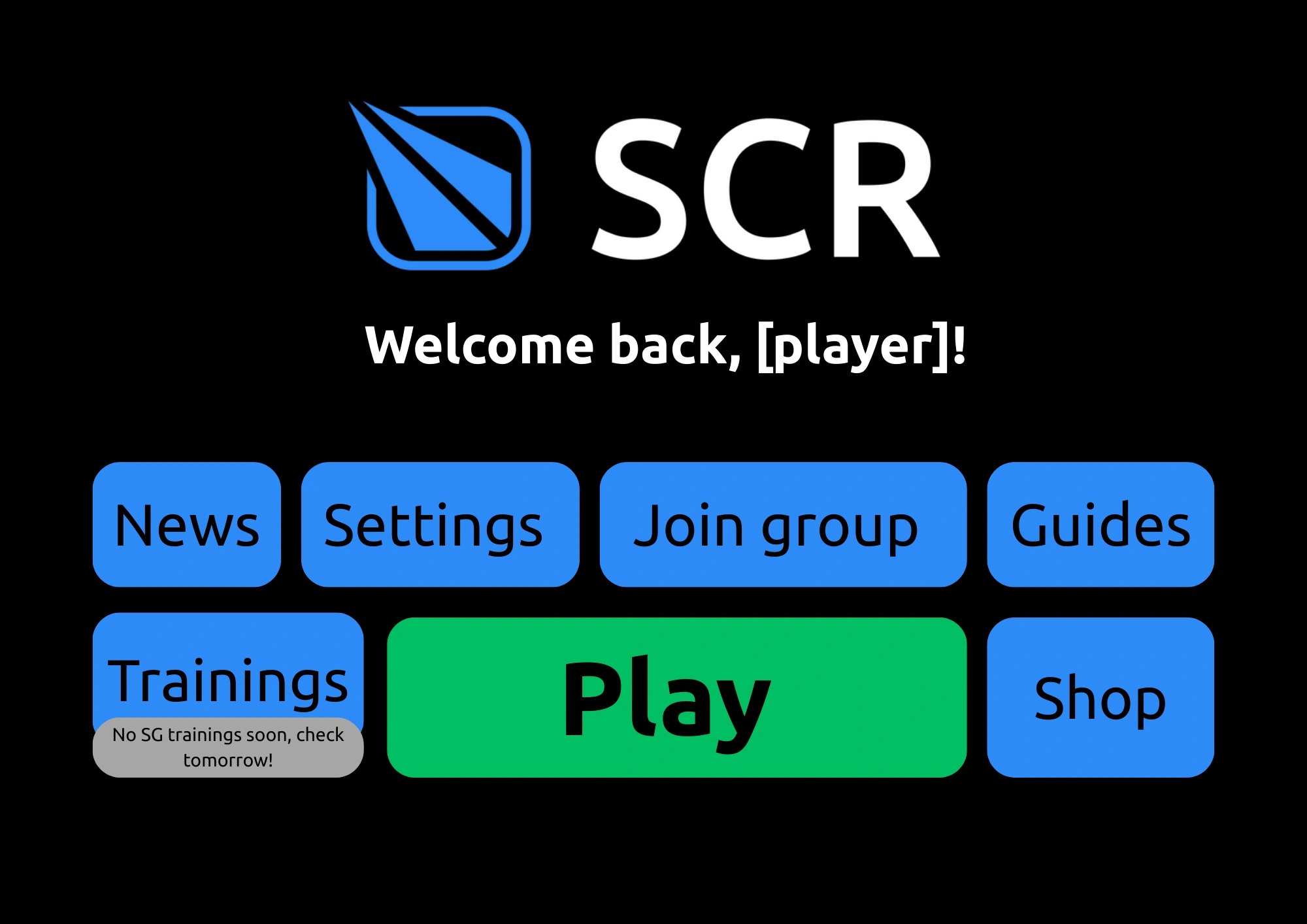 Scr menu concept | Fandom