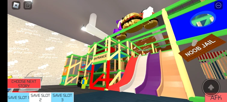 Old roblox game what is this game? | Fandom