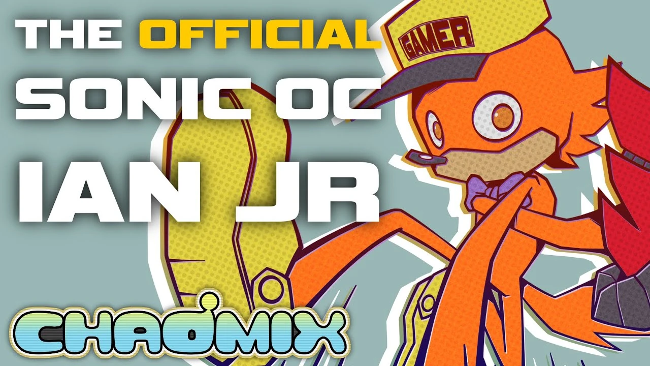 Ian Jr: OC turned Official | Fandom