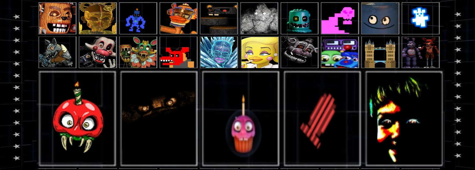 Character Ideas In Ultra Custom Night | Fandom