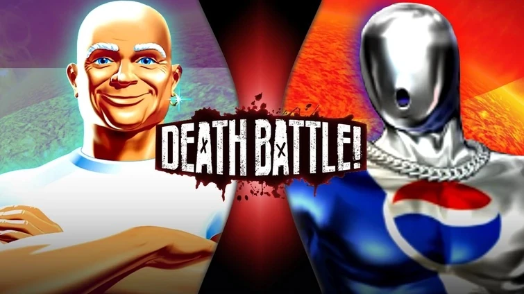 Pepsi-Man vs Cool Spot | Fandom