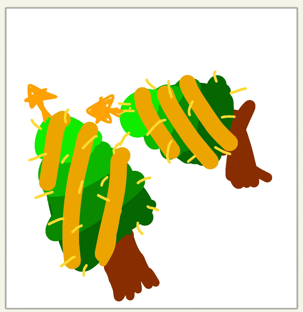 how'd i do for a 3 minute drawing | Fandom