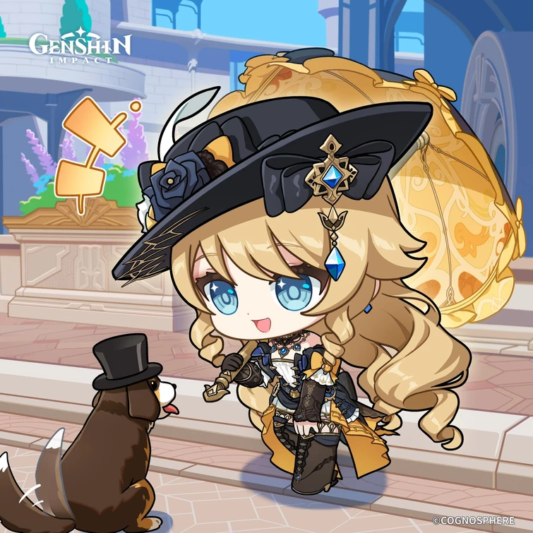 Discuss Everything About Genshin Impact Wiki | Fandom