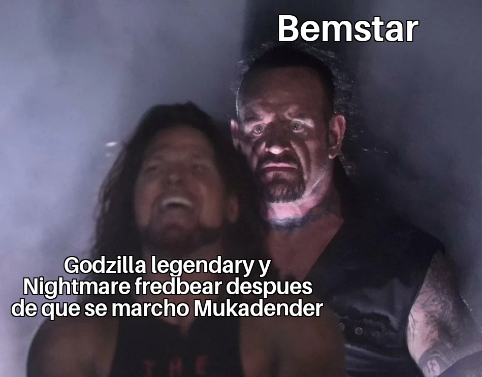 Meme hecho por una experiencia de rol que tuve | Fandom