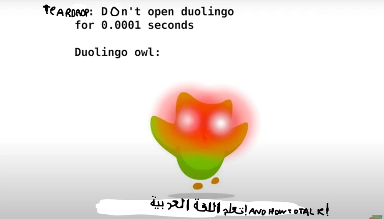 If Duolingo exists in BFDI world | Fandom