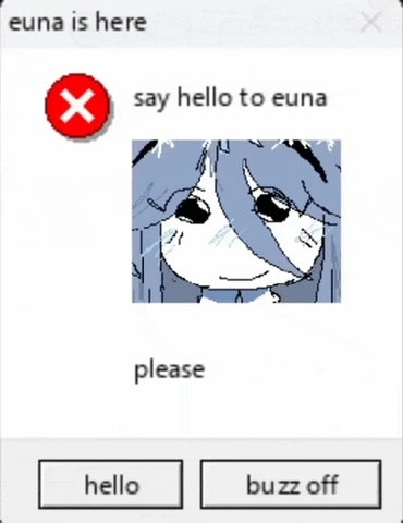 say hi to euna | Fandom