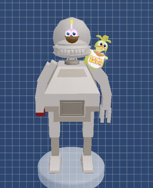 Cupcake mech | Fandom