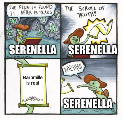 Buffoonery. | Fandom