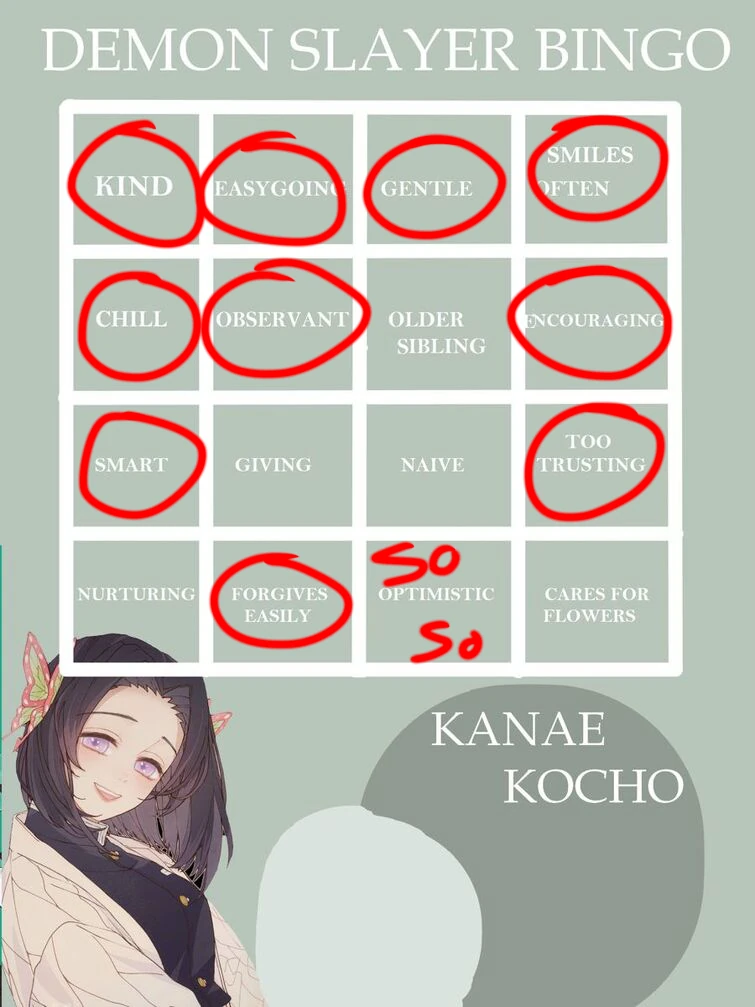 Kinnie Bingo | Fandom