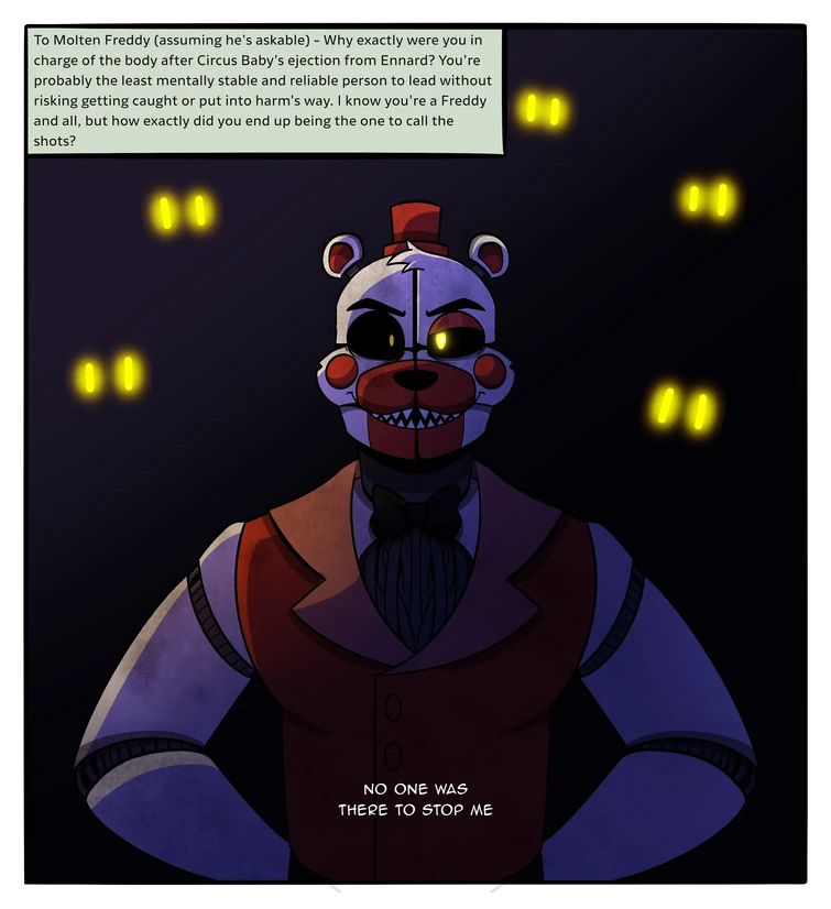 Here are fun little asks from my deviantart | Fandom