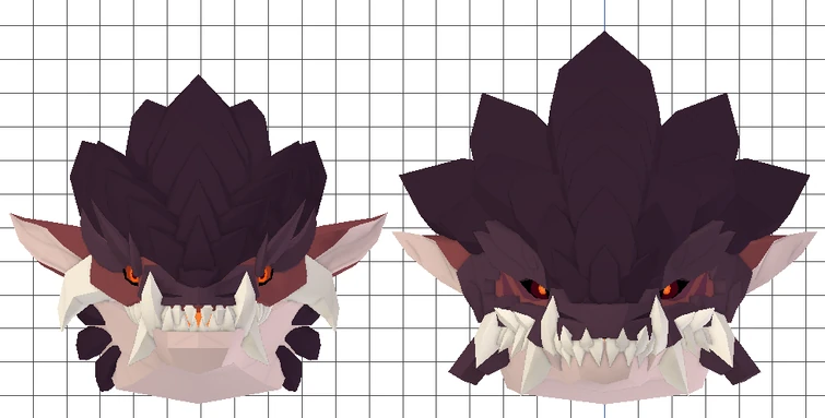 Some pictures of the Arsonos Redesign | Fandom