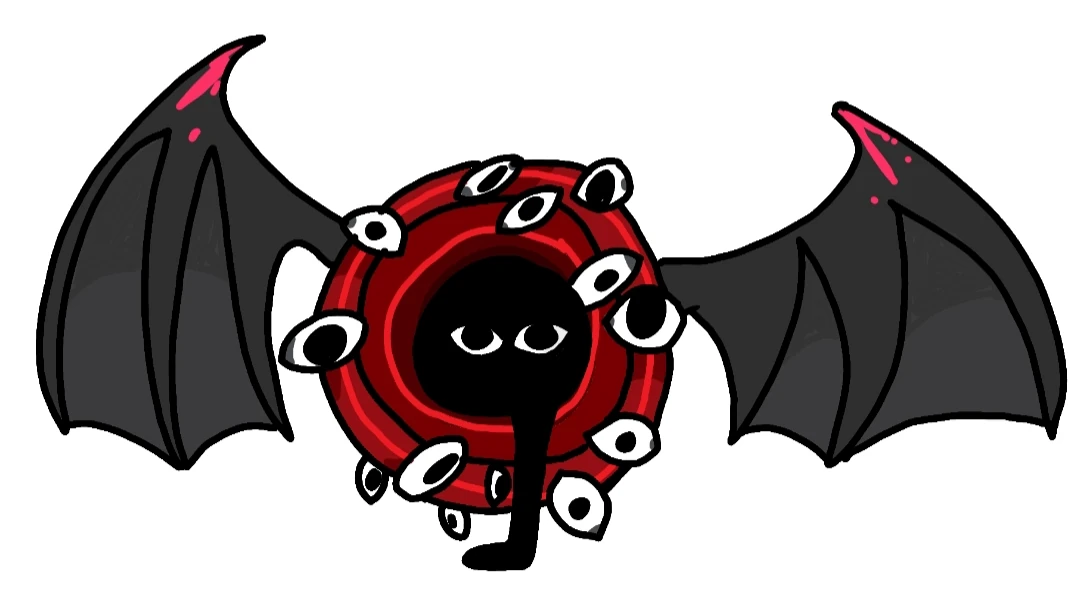 Minus Hell Bob (Retraced and Colored) | Fandom