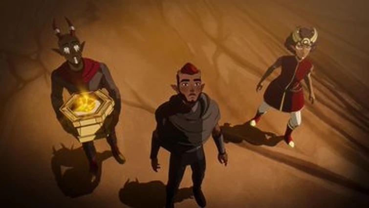 Discuss Everything About The Dragon Prince Wiki | Fandom