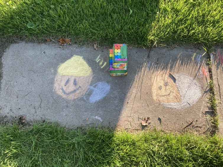 chalk…part 2 | Fandom