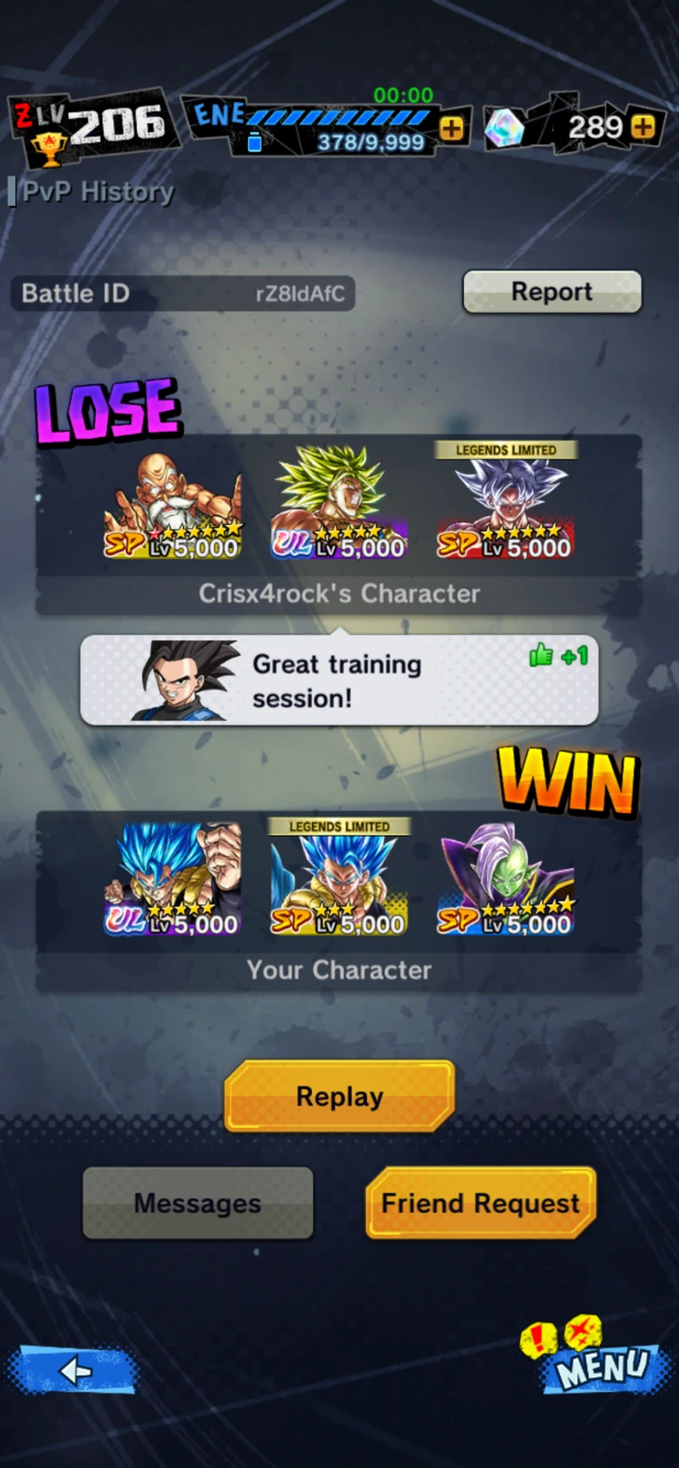 Most evil Legends player | Fandom