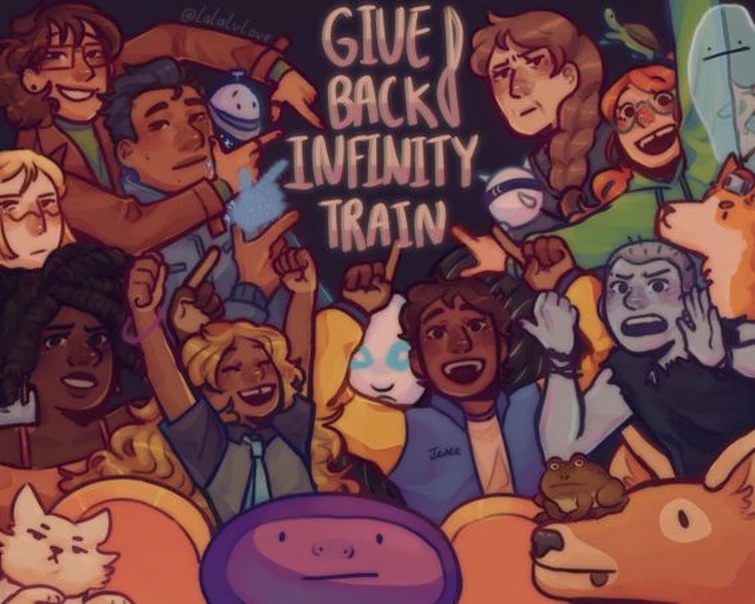 Discuss Everything About Infinity Train Wiki | Fandom