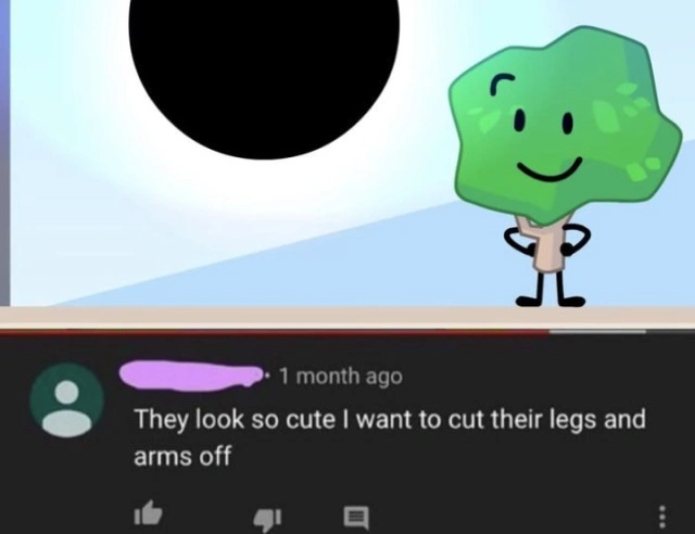 jeez someone tell this person to calm down | Fandom