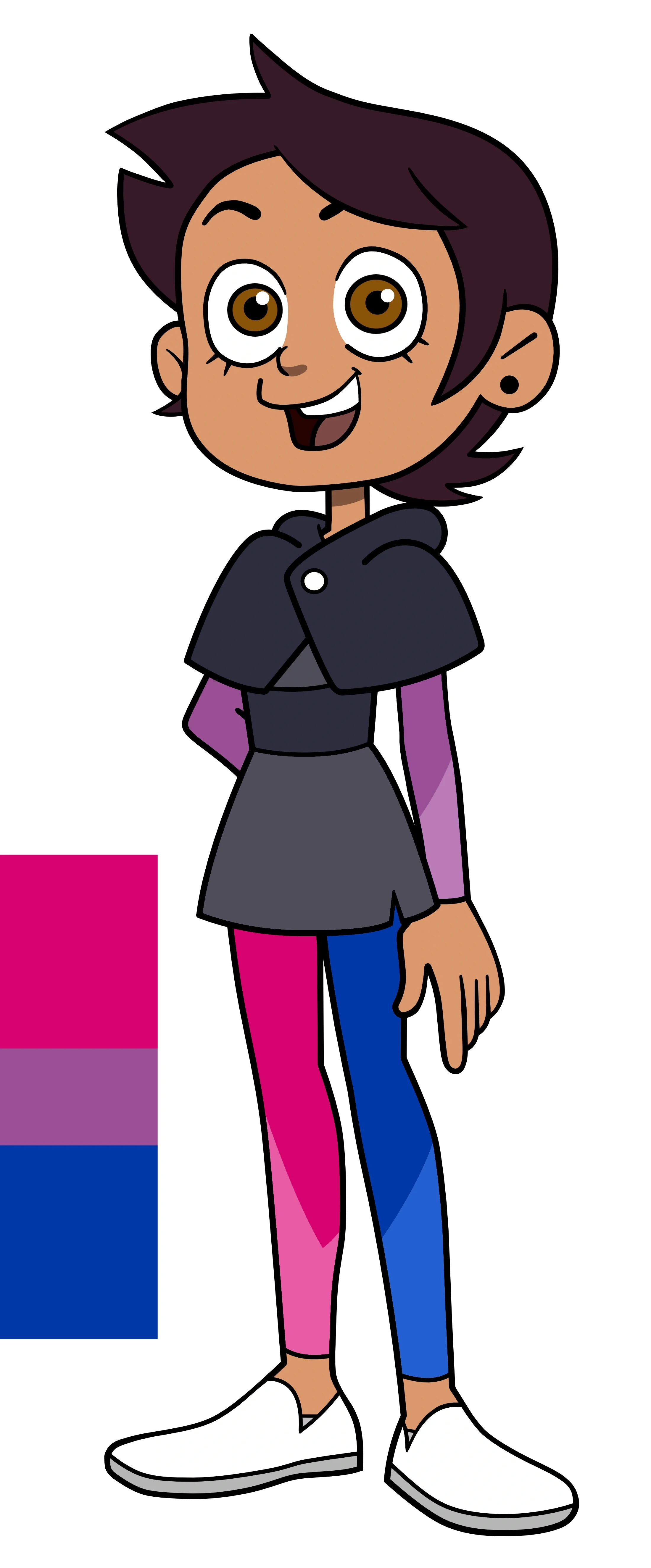 Character Uniforms for the LGBT coven | Fandom