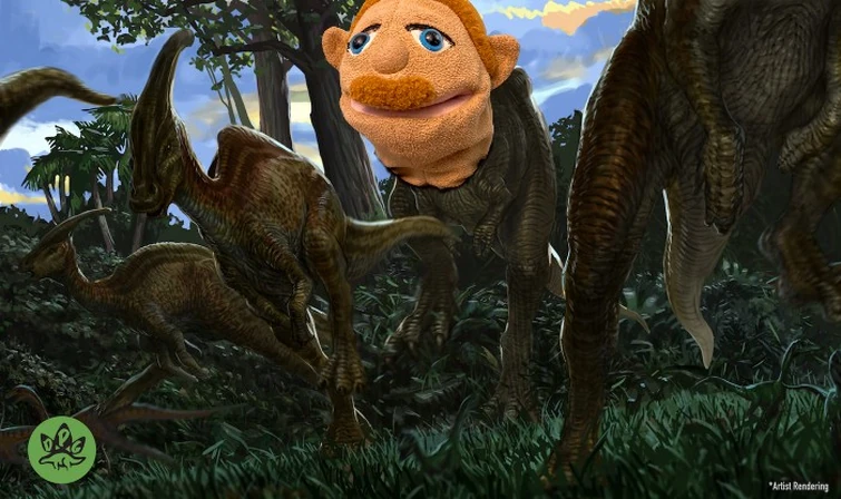 Brooklyn T rex | Fandom