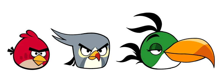 Discuss Everything About Angry Birds Wiki | Fandom