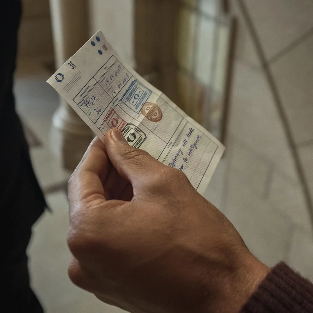 Hidden message | Fandom