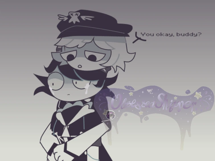 Finally I'm done. Now my legs hurts 😀 (Uzi's angst + nuzi fanart) | Fandom