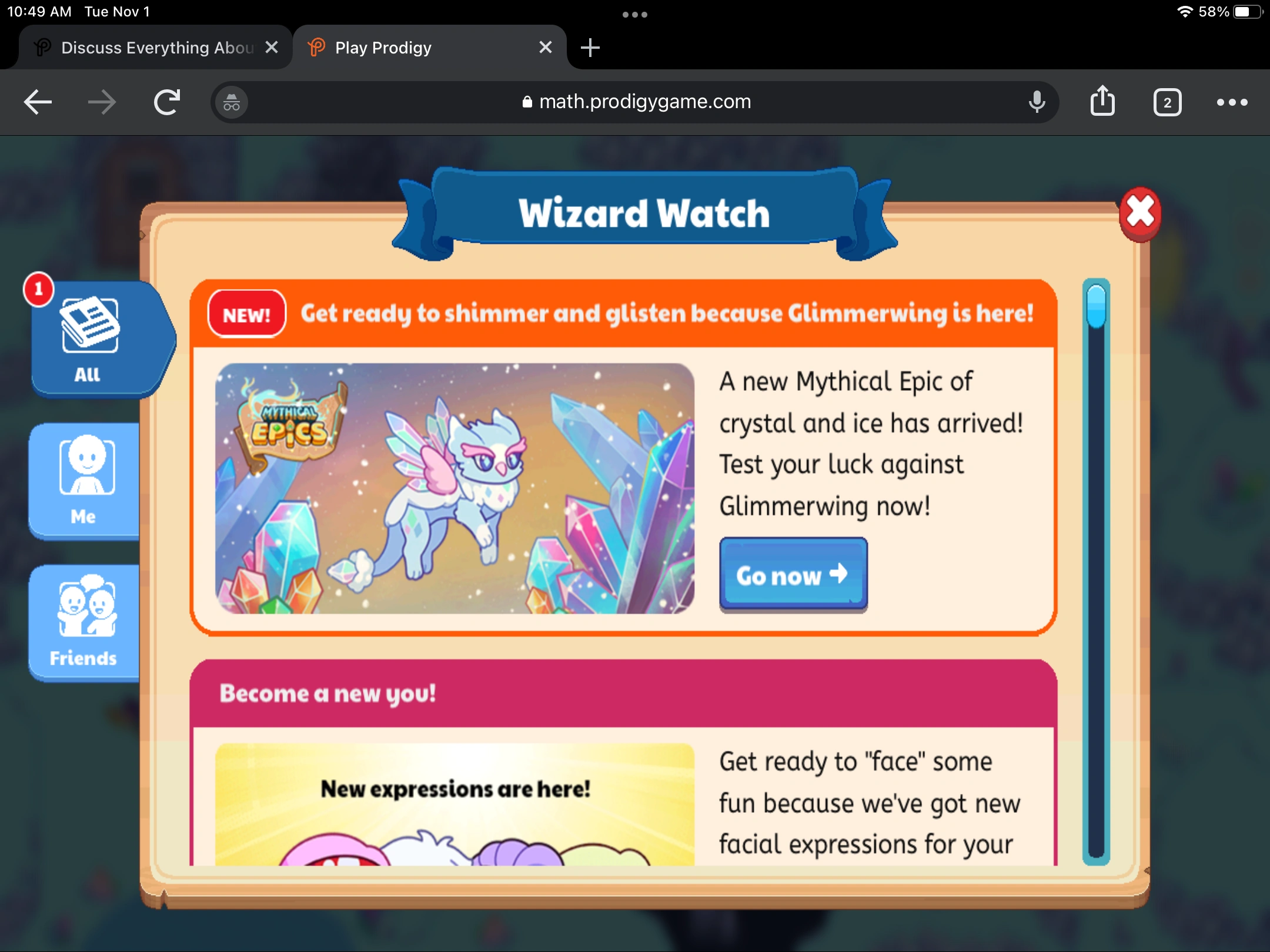 Glimmerwing | Fandom