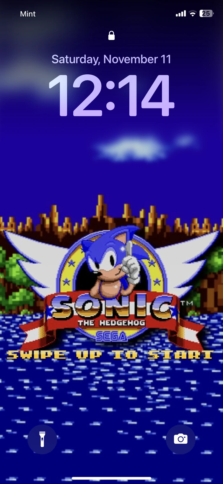 Do you have a Sonic wallpaper on your device? | Fandom