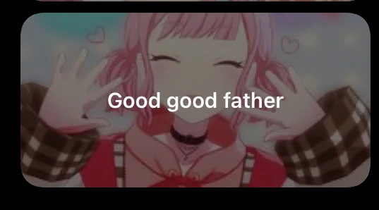 Good good father | Fandom