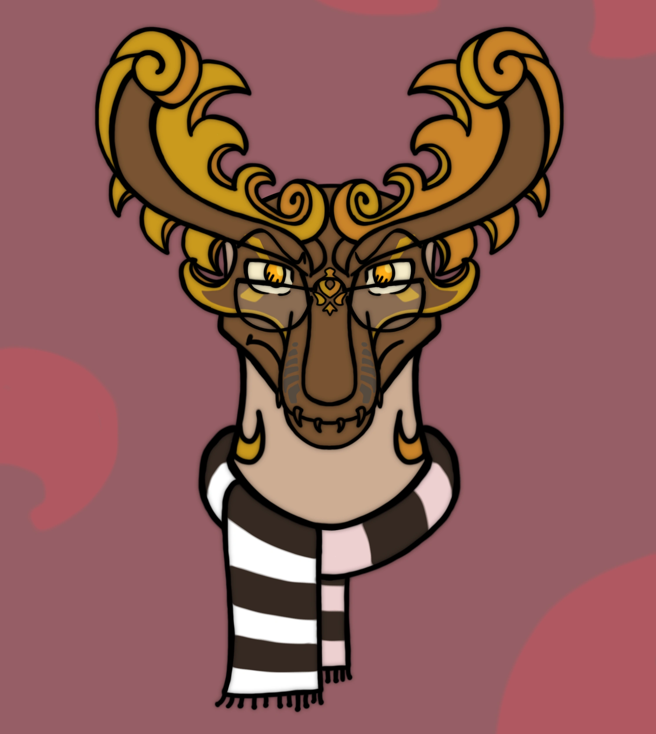 (Closed) Drawing your dragon in a simplified cartoon style for free (4 ...