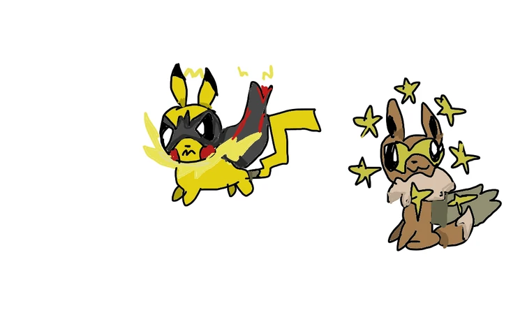 My Fanmade Pokémon Mechanic | Fandom