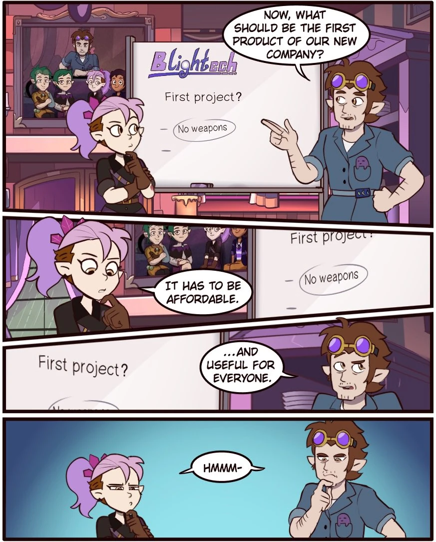 [moringmark]Luz is Her Muse | Fandom