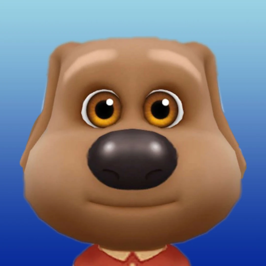 What if Ben had a game in the My Talking series? | Fandom