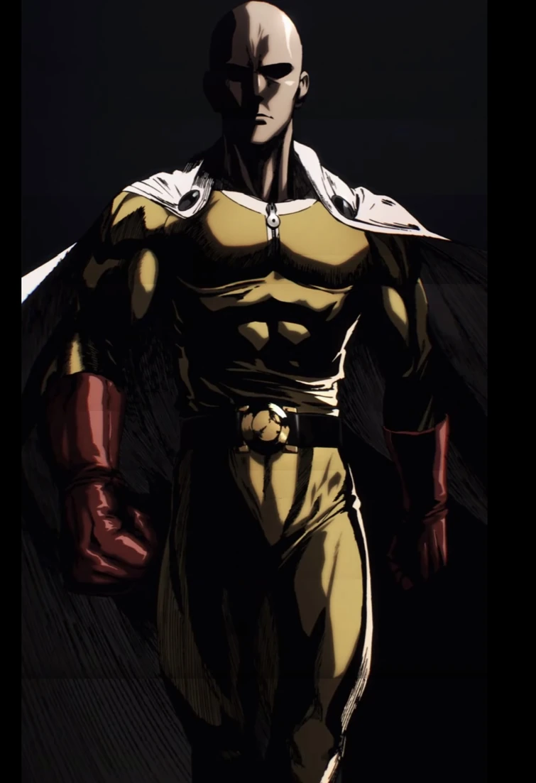 Saitama | Fandom