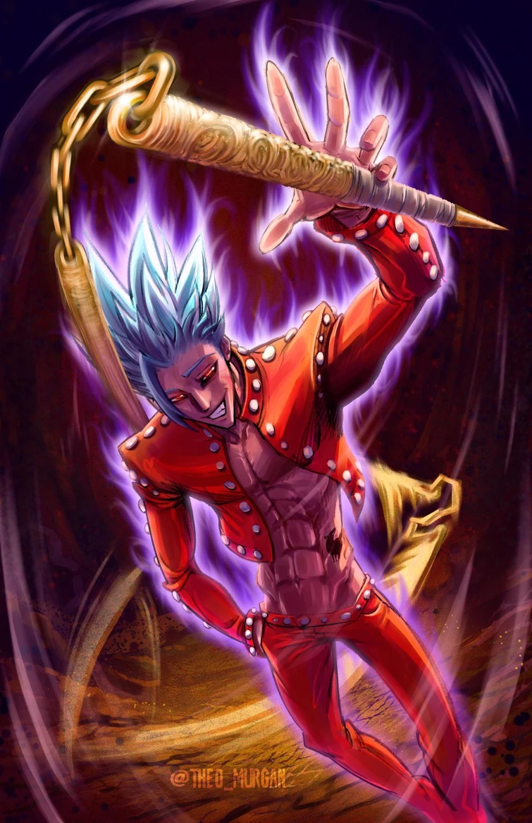 Who would be a good opponent for Ban? | Fandom