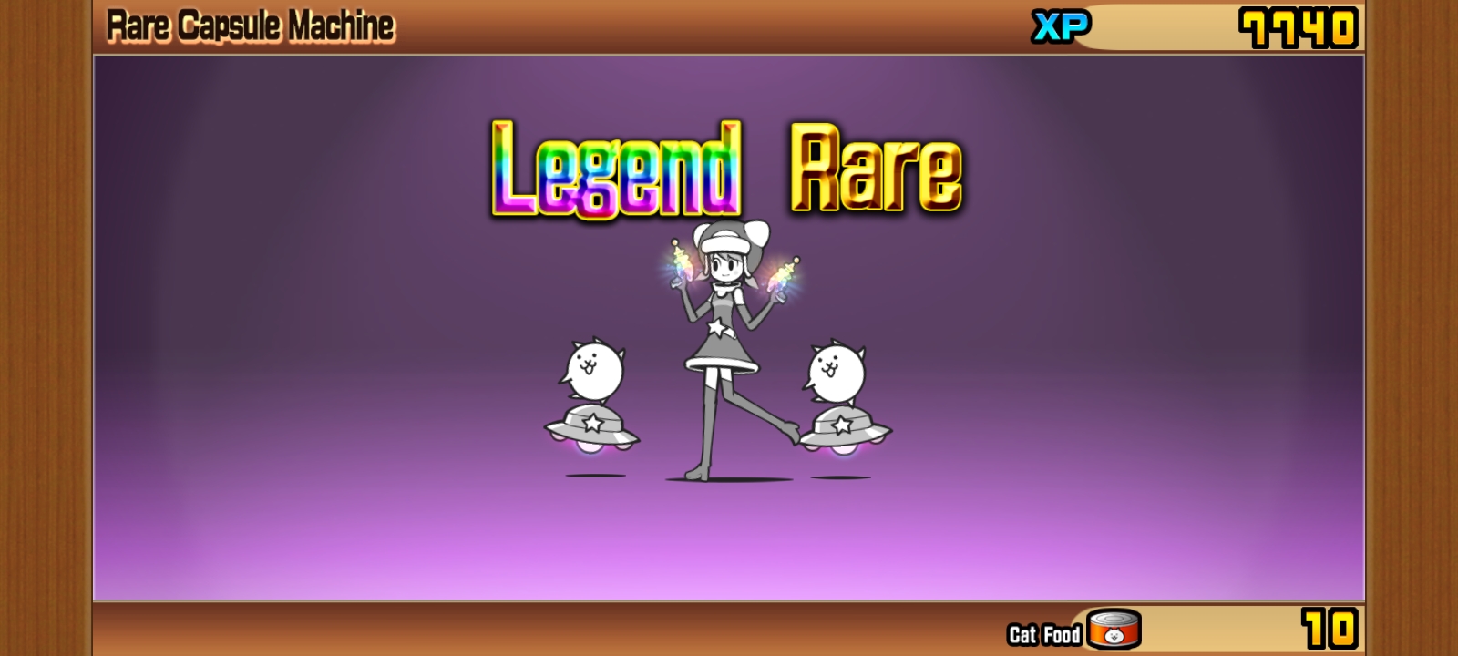 Wth Is A Legend Rare Is It Good Fandom