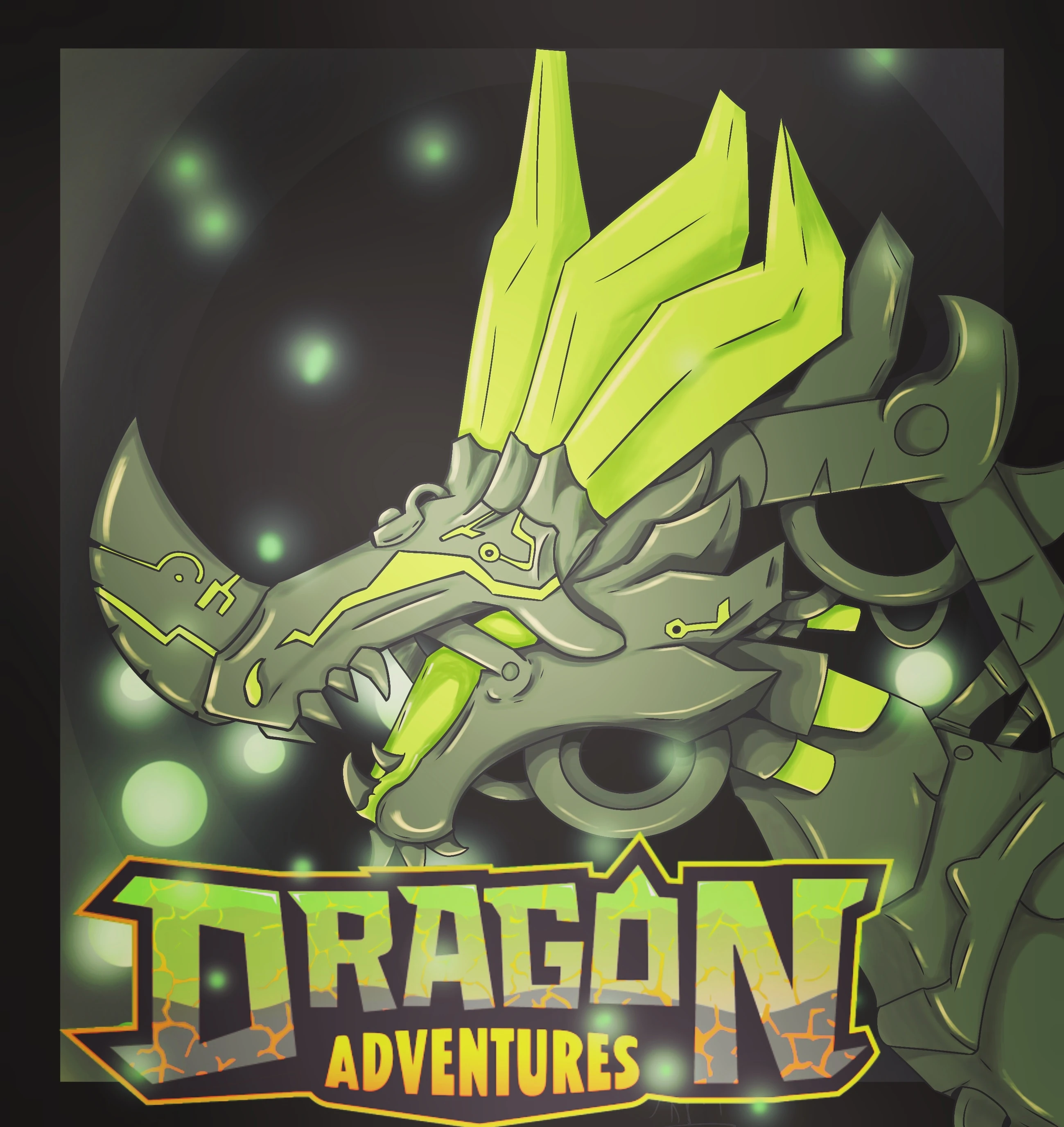 I return with Robodon art :) | Fandom