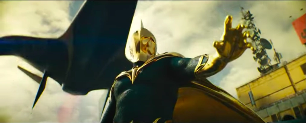 One of my favorite DC characters is finally making their DCEU debut and ...