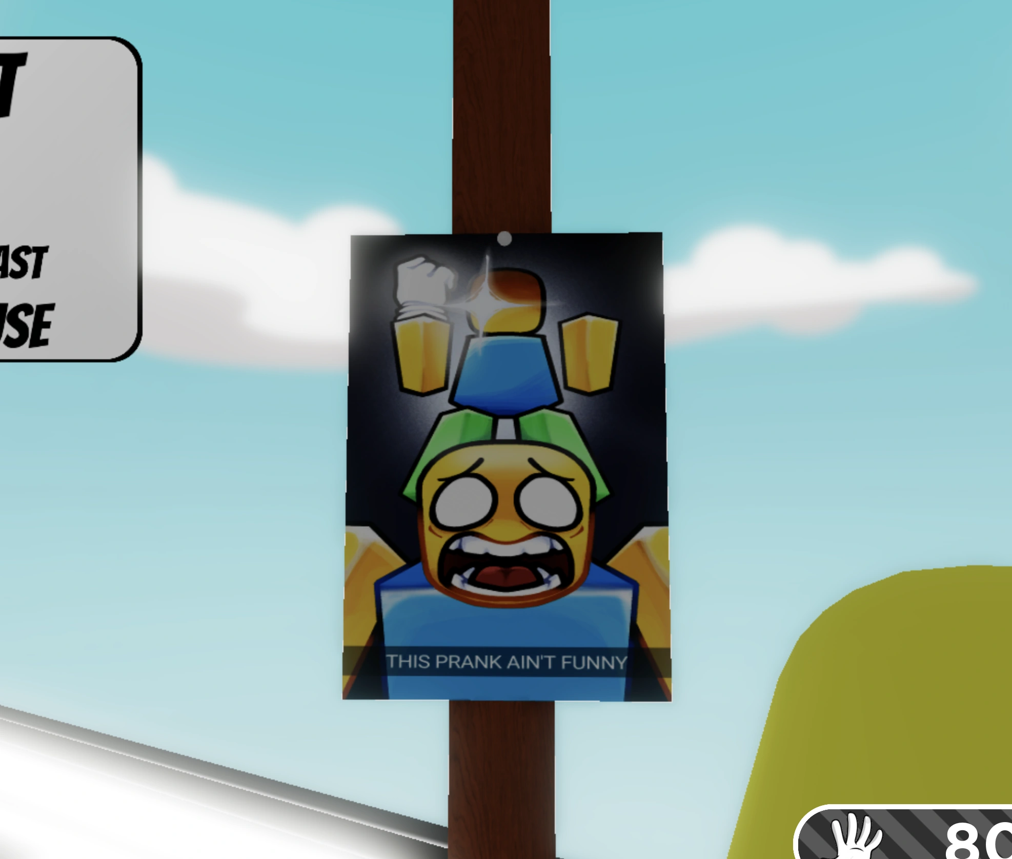 unfunny prank | Fandom