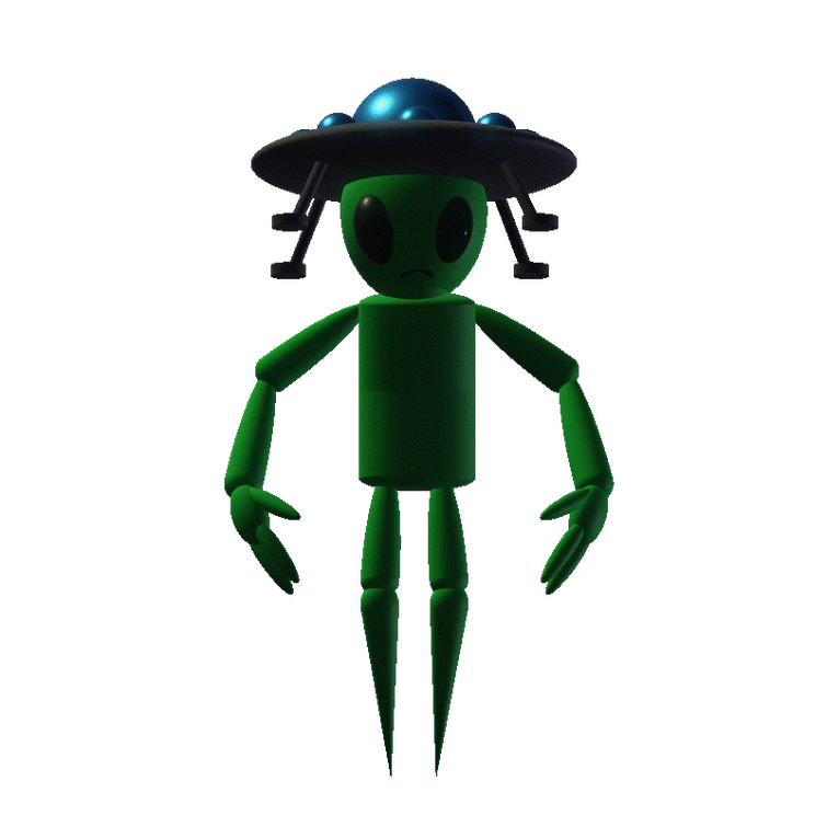 my goofy aliens | Fandom